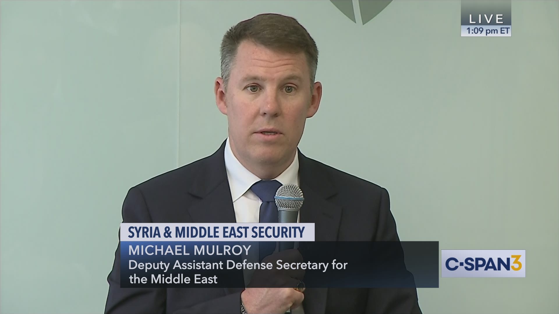 The Center for a New American Security (CNAS) held a forum on U.S ...